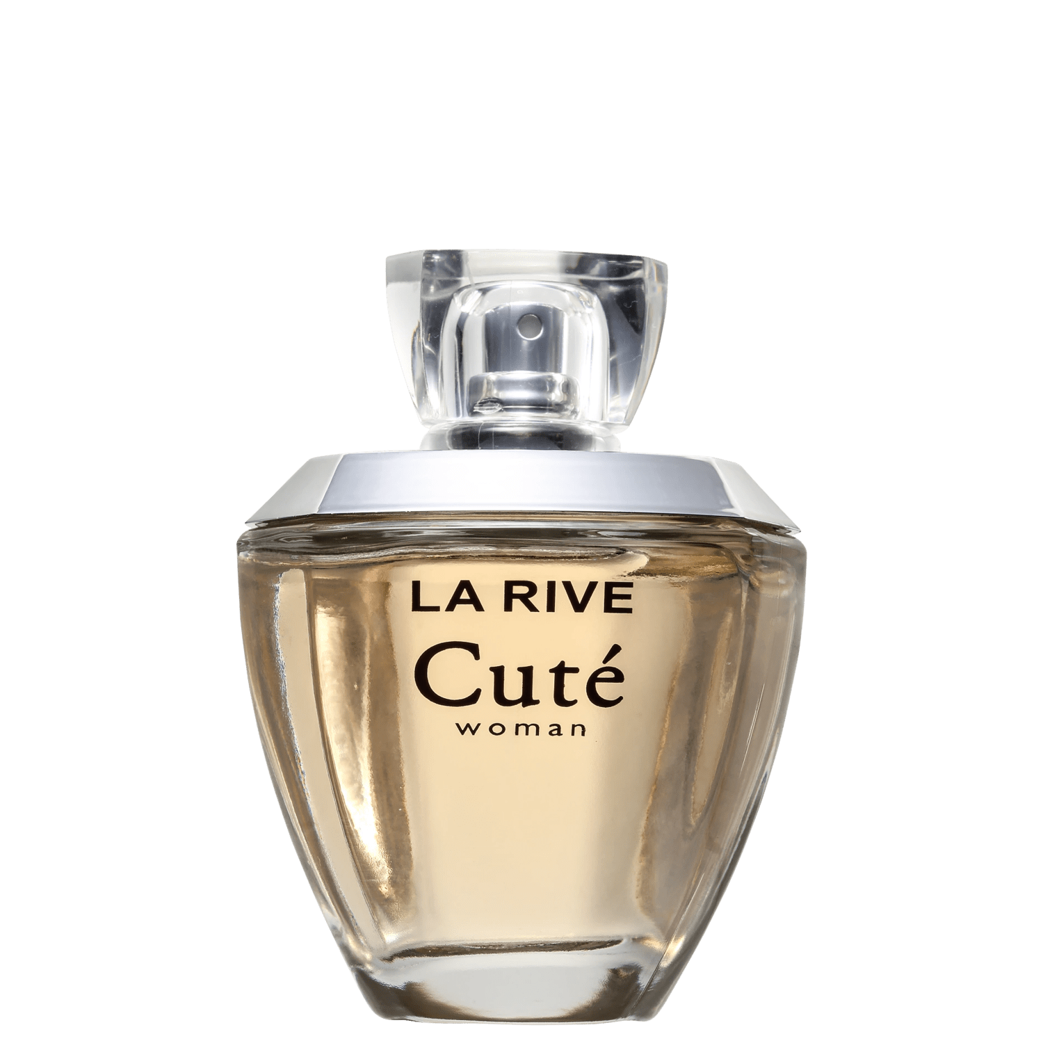 Perfume Feminino Cute La Rive Eau de Parfum 100ml - RadarCasa