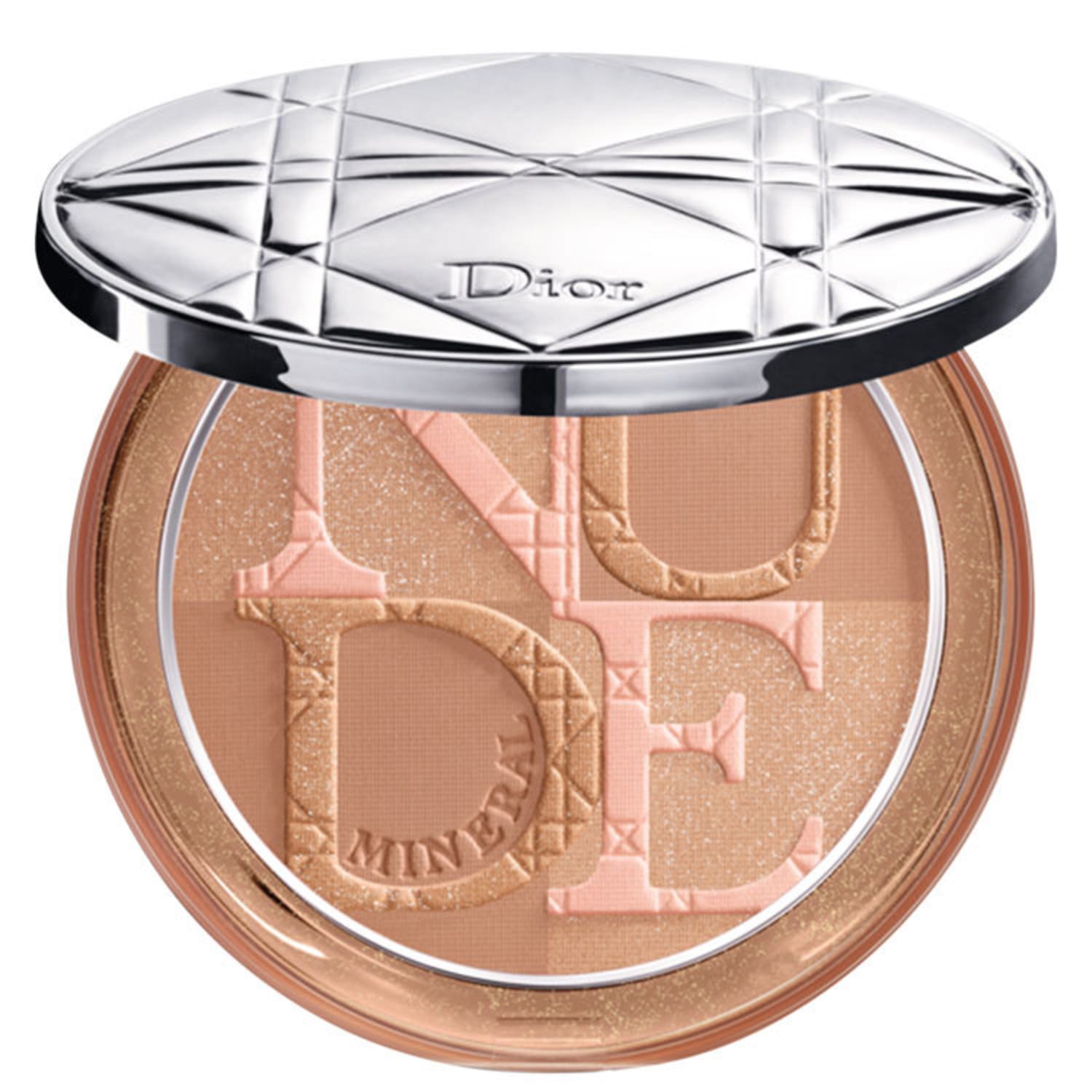 Bronzer Luminoso Dior Diorskin Mineral Nude Bronze 02 Soft Sunlight 10g - RadarCasa