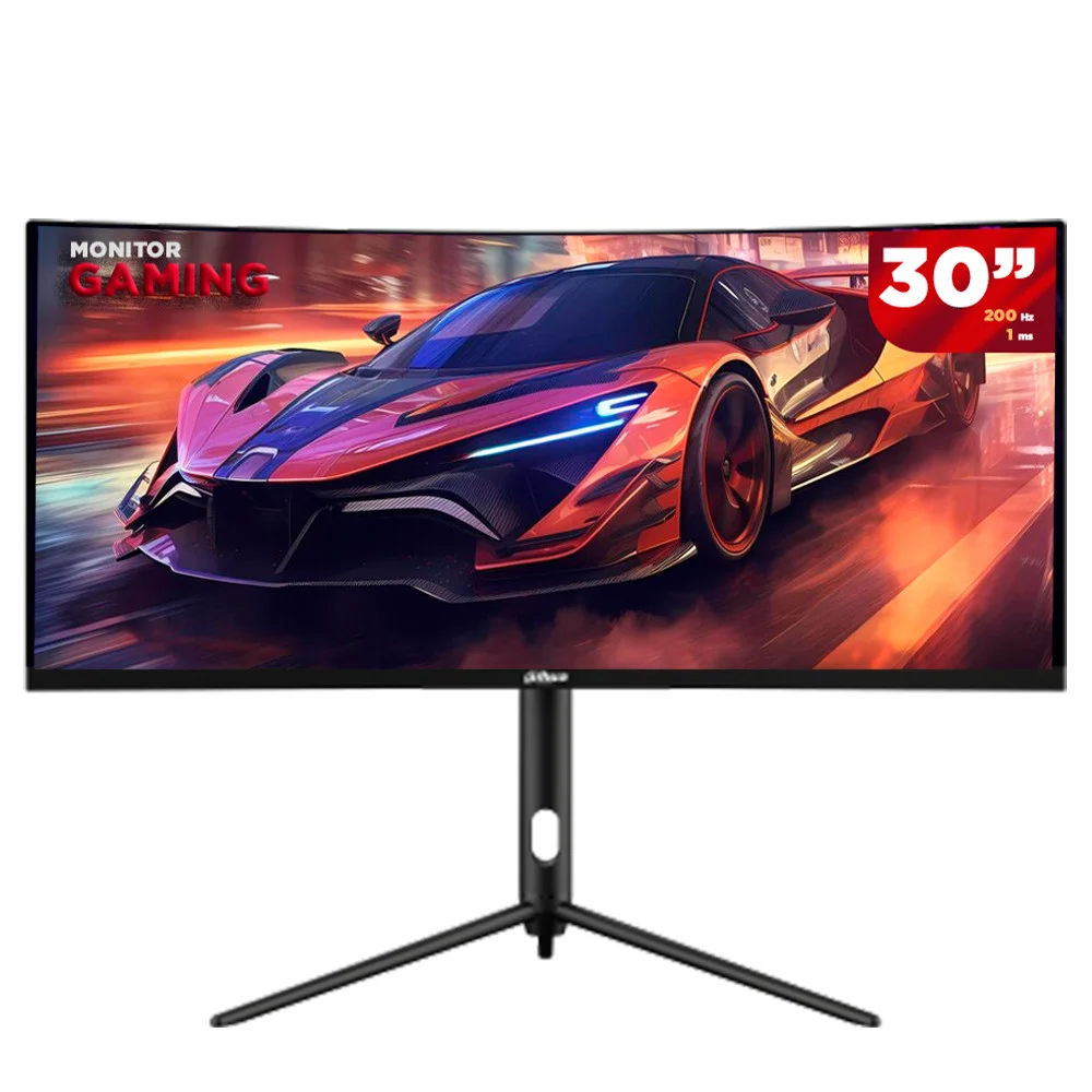 Monitor Gamer Ultrawide Dahua 30" WFHD VA 200Hz 1ms Adaptive-Sync DHI ...